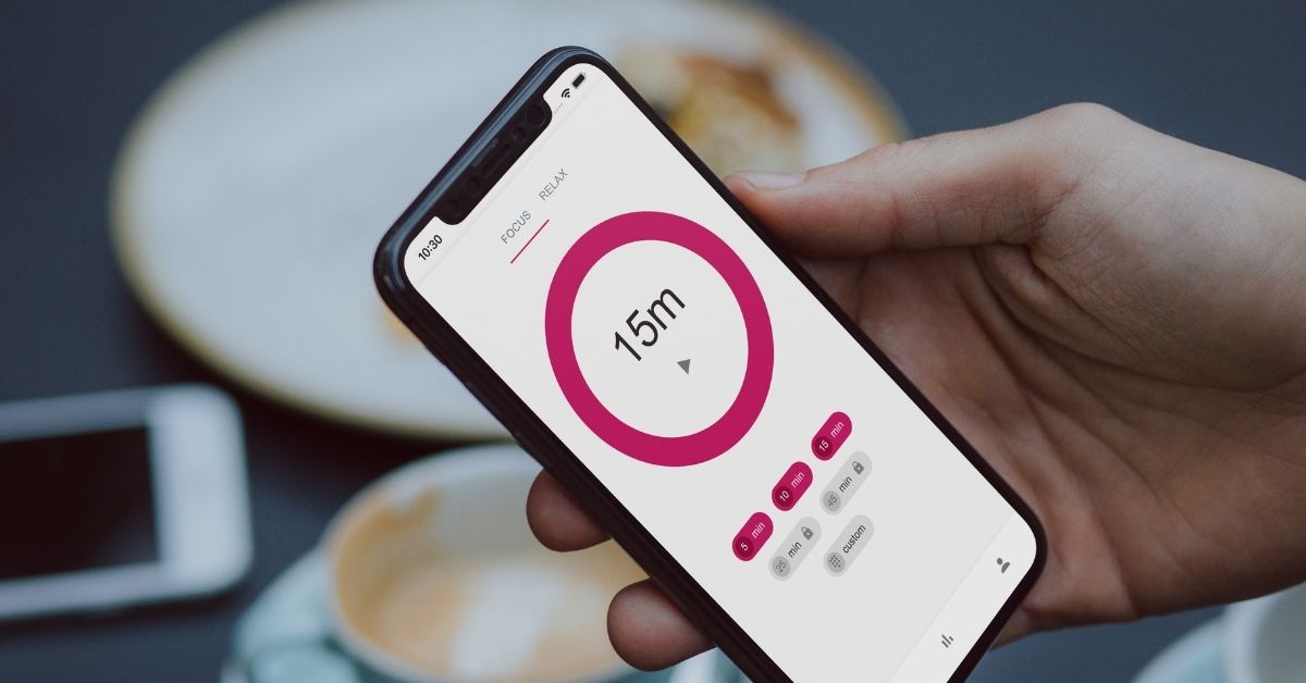 Focus Trainer App: Focus Timer & Self-Reflection